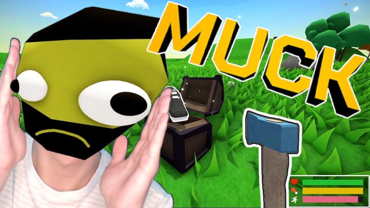 I Played Muck For My FIRST TIME... This Is What Happened - YouTube