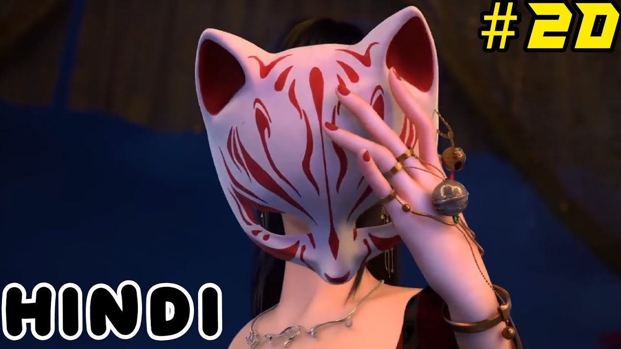 Luoyang divine youth part 20 explain in hindi || EXPLAINER BROTHERS || - YouTube