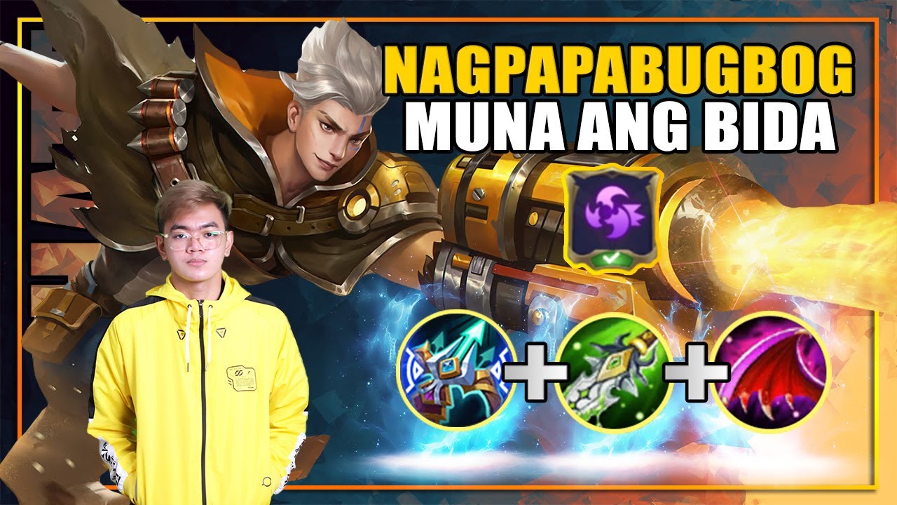 NAGPAPABUGBOG MUNA ANG BIDA SA UNA, COMEBACK GAME! - YouTube