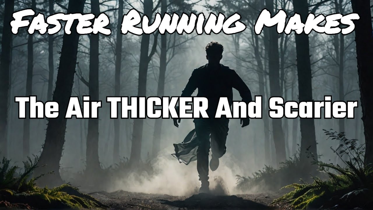 Paranormal stories | Horror stories | Mystical | Faster Running Makes ...
