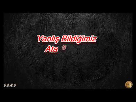 Yanlış Bildiğimiz Ata Sözleri...!