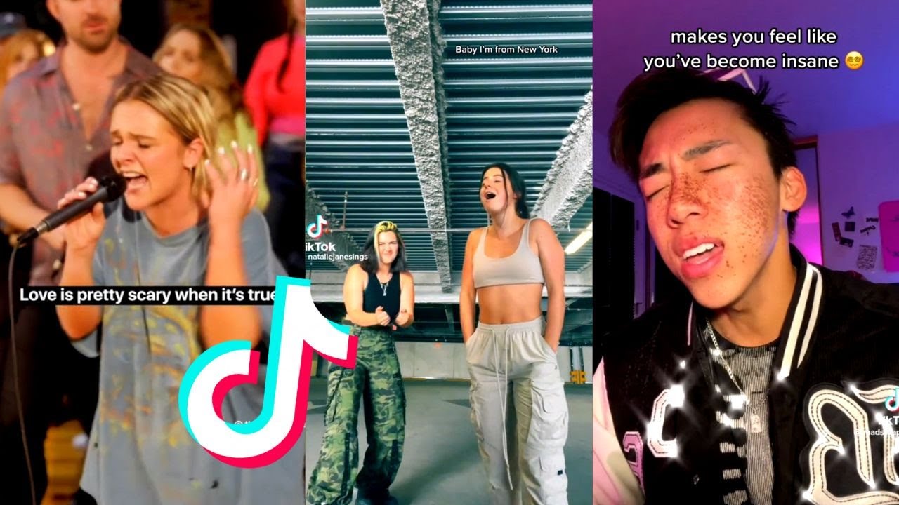 Ordinary People With Amazing Voices!!! 💕🎤 (TikTok Compilation) (Song ...