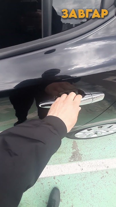 Тяжка nissan leaf #zavgar #завгар - YouTube