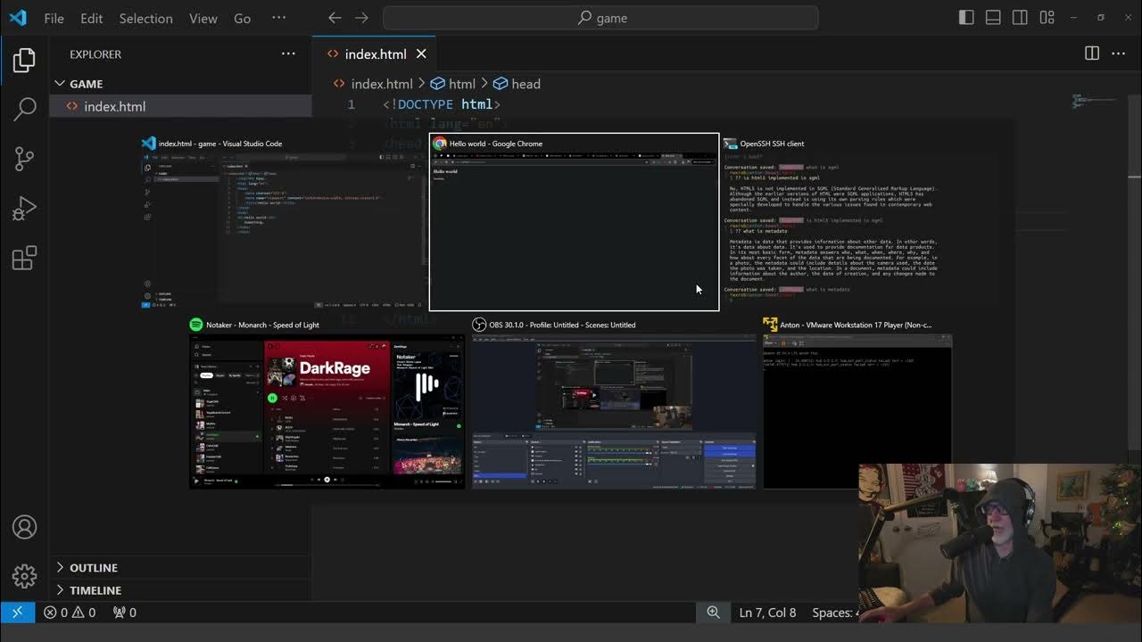 🔰 HTML metadata elements: meta, title, base - YouTube