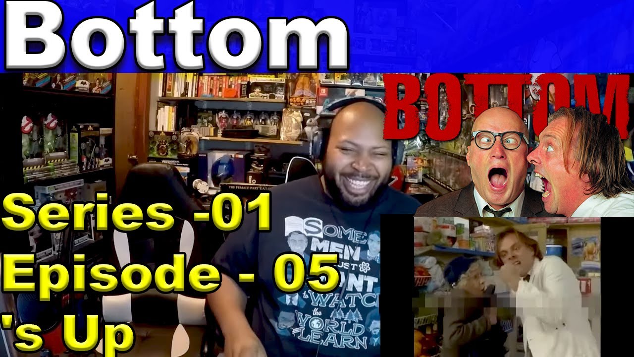 Bottom: Season 1, Episode 5 's Up Reaction - YouTube
