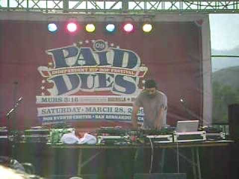 Eyedea and Abilities - Now (Live @ Rock The Bells 09 LA) - YouTube