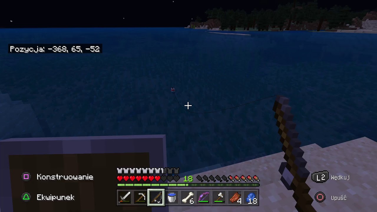Saper opowiada bajki w Minecraft - YouTube