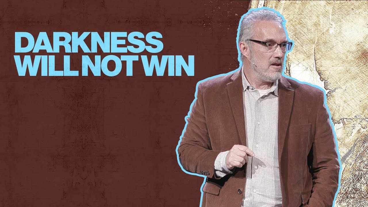 Darkness Will Not Win | Grace Upon Grace | Worship & Teaching - YouTube