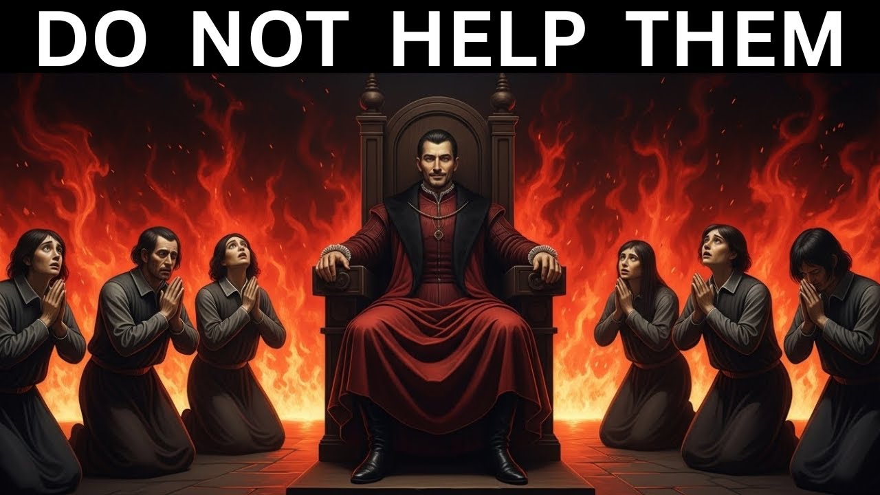 Never Save These 6 Types of People – Machiavelli's Ruthless Lesson ...
