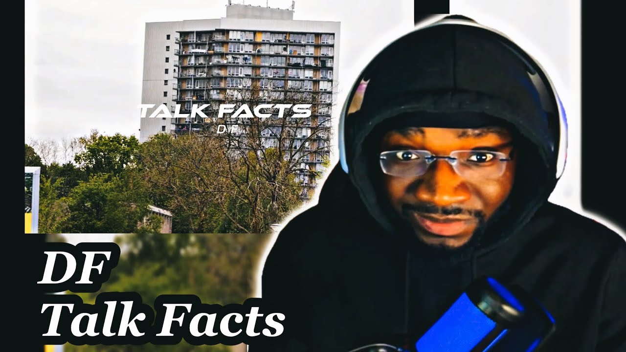 DF - Talk Facts (Prod. Elvis Beatz) | REACTION - YouTube