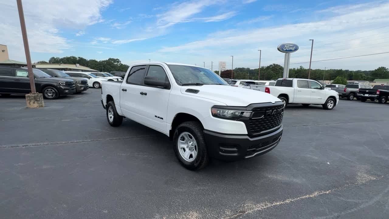 2026 Ram 1500 Tradesman Atlanta, Lavonia, Athens, Cornelia, Commerce GA - YouTube