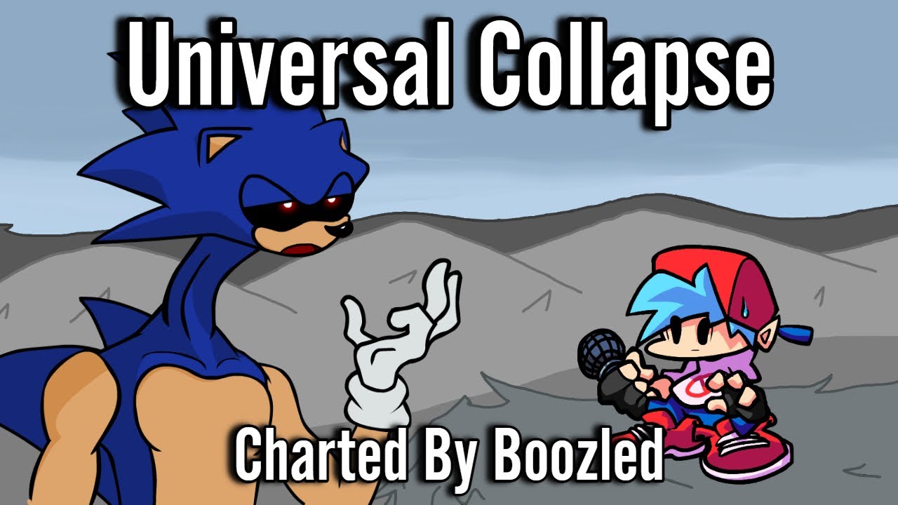 Universal Collapse Charted by Boozled - YouTube