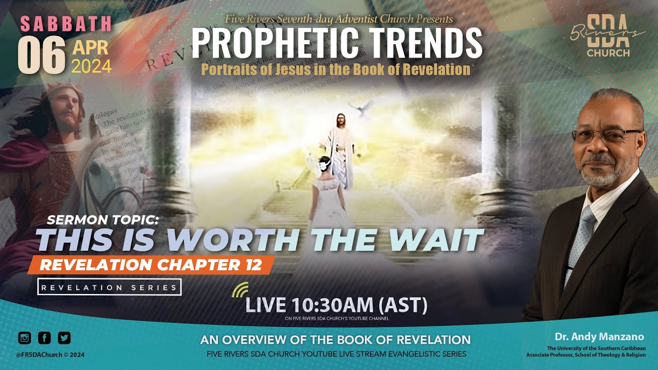 REVELATION SERIES 2024 | SAB APRIL 6TH | 10:30AM (AST) | THIS IS WORTH ...