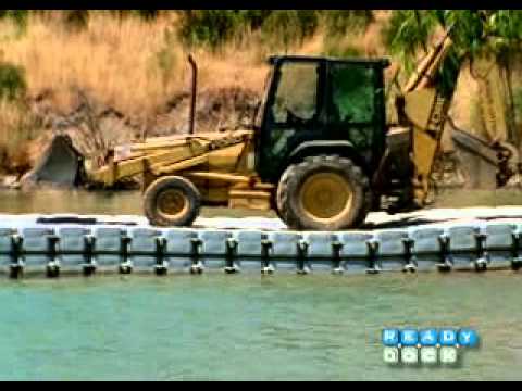 READY DOCK - MUELLES FLOTANTES - YouTube