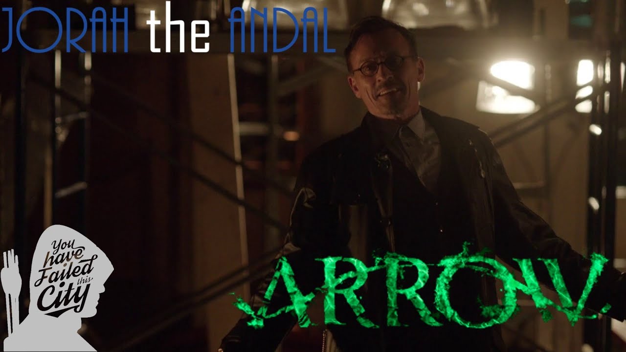 Arrow - Clock King Suite (Theme) from You Have Failed This City - YouTube