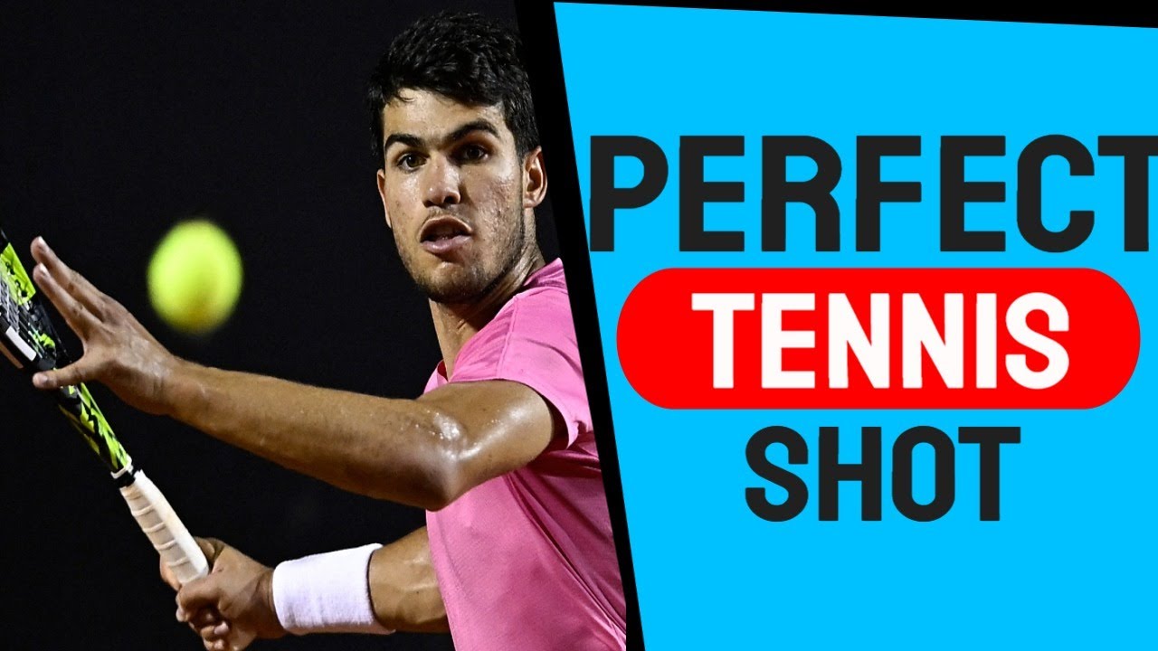 Chasing Perfection: How Many Reps to Master the Perfect Tennis Shot ...