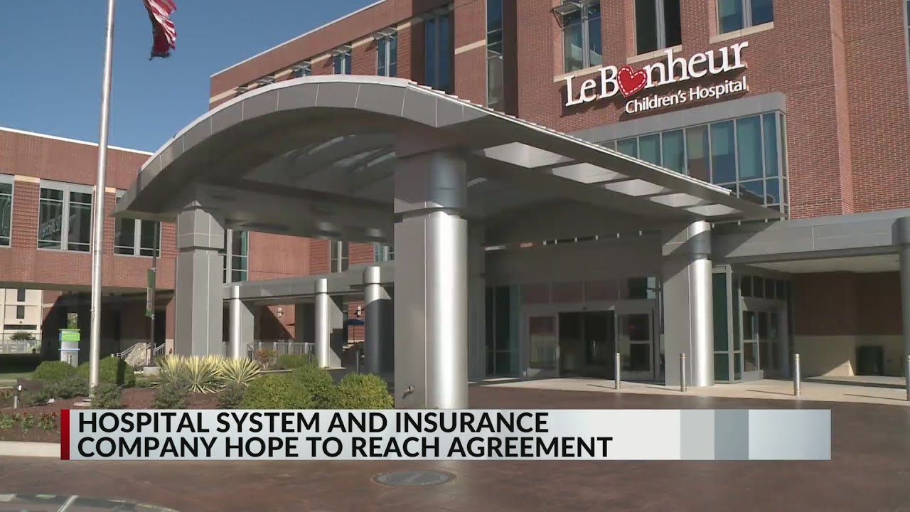 Methodist, Blue Cross Blue Shield hope to reach agreement - YouTube
