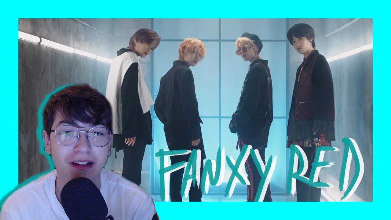 MV Reaction // Fanxy Red (팬시레드) - T.O.P - YouTube