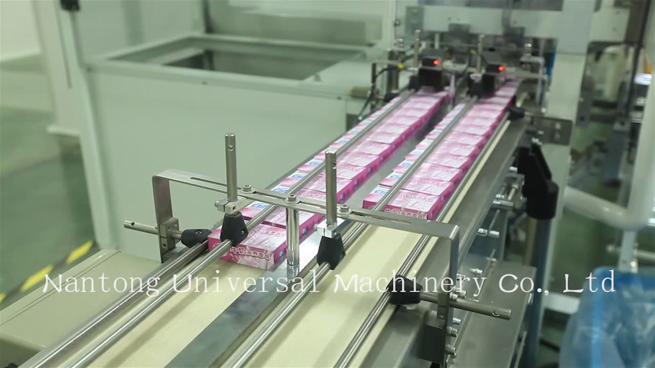 Soap Finishing Line, Bar Soap production line, soap machine - YouTube