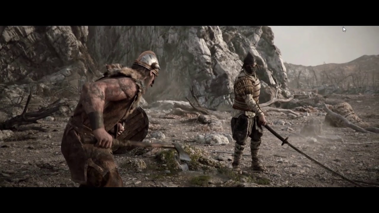 For Honor Cinematic Story - YouTube