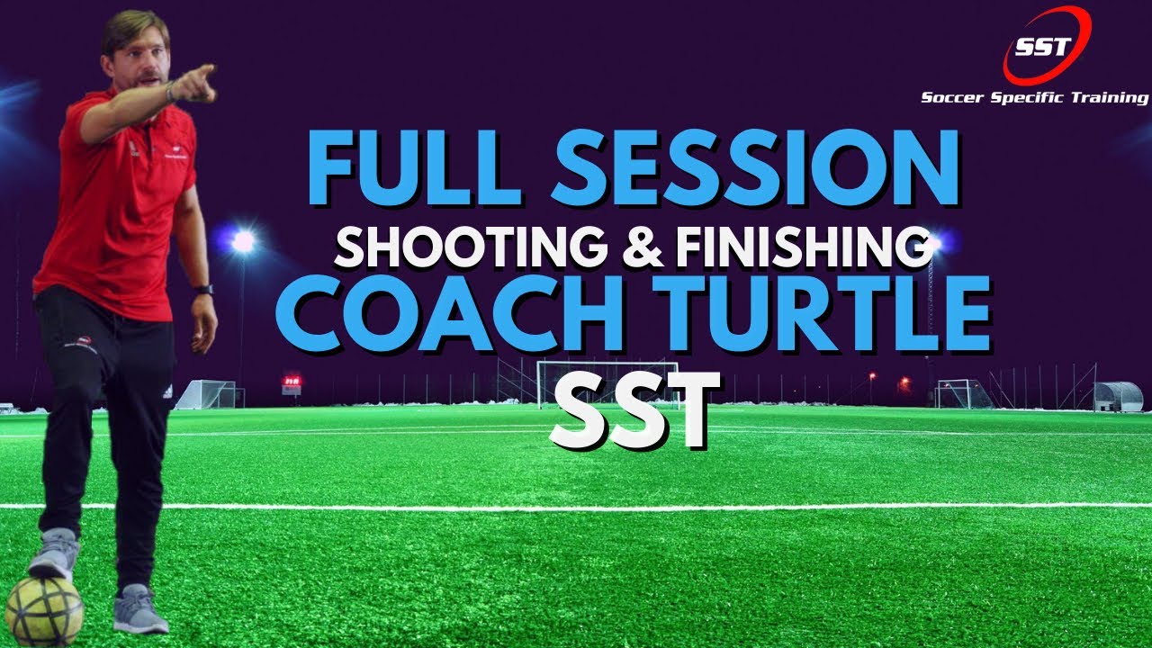 FULL SESSION I Shooting I Coach Turtle I SST - YouTube