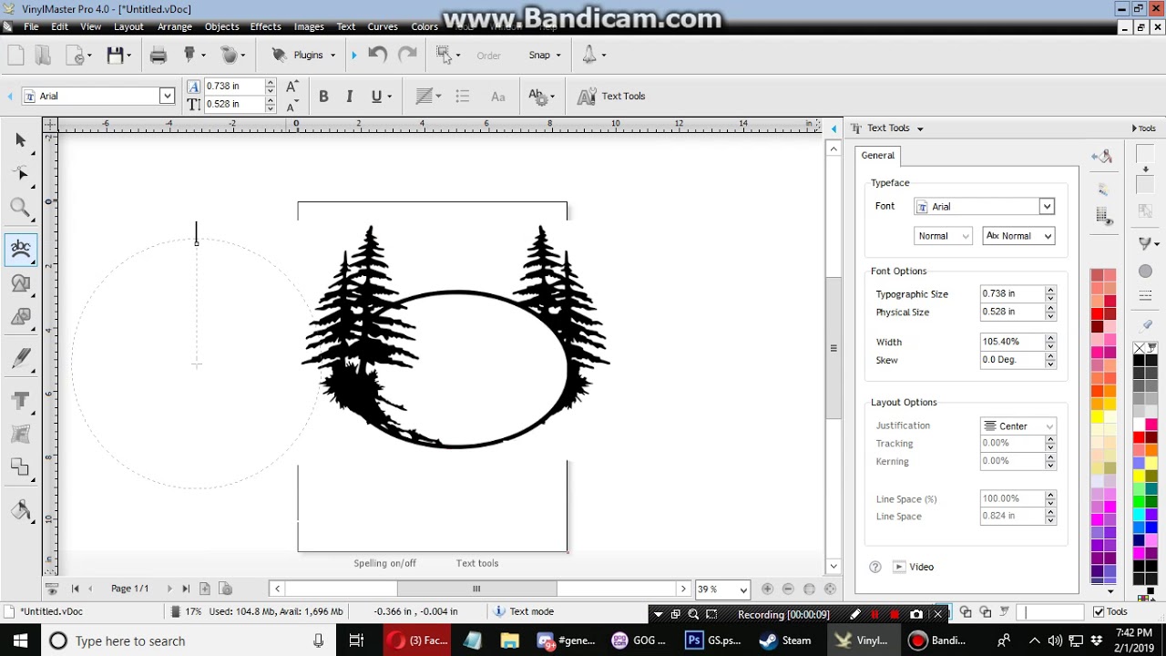 How To Arch Text VinylMaster Pro YouTube how-to-arch-text-vinylmaster-pro-youtube
