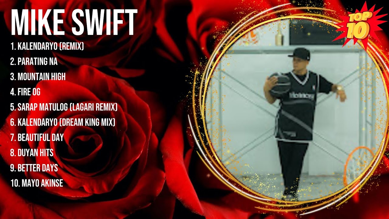 Mike Swift 2024 MIX Songs ~ Mike Swift Top Songs ~ Mike Swift 2024 ...