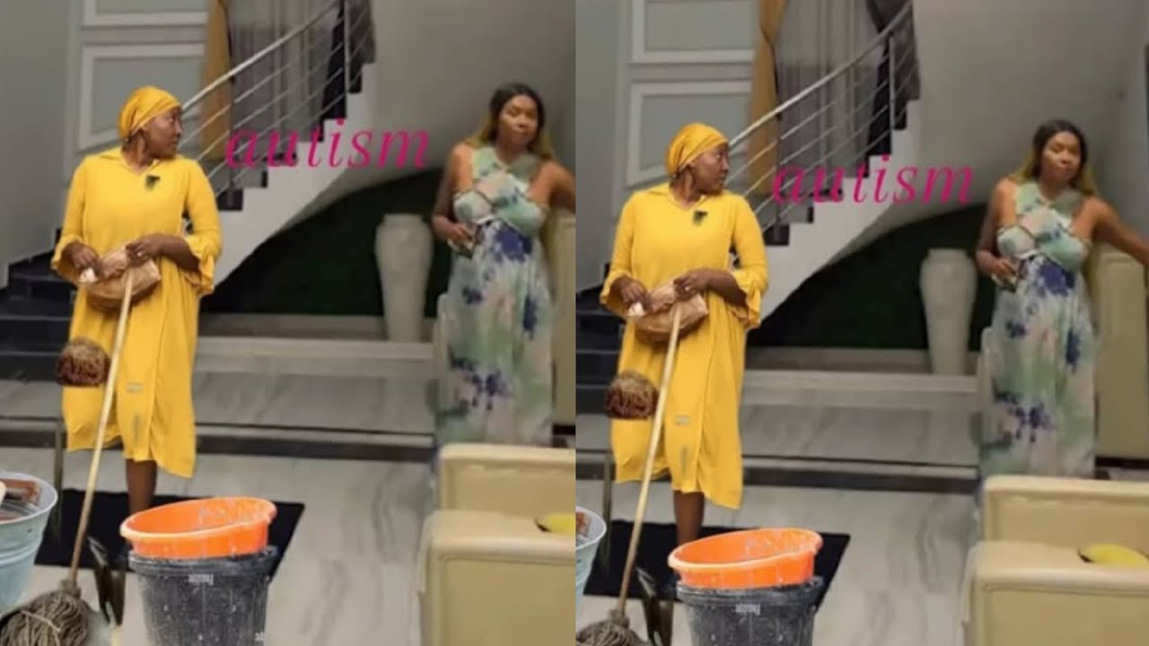 QUEEN MAY FINALLY SETTLE JUJU AUSTIN AND YUL EDOCHIE FOR LIFE,THEY CAN ...