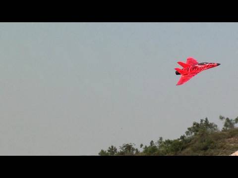 RedCat Racing Racing Jetiger Fast RC Jet Wing - YouTube
