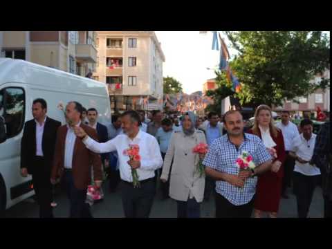 İstanbul Milletvekili Sn  Harun Karaca 'nın 26 Mayıs Bağcılar ziyaretleri