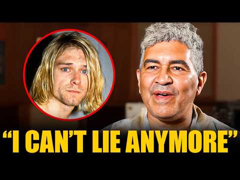 30 Years After His Death, Pat Smear Breaks Silence on Kurt Cobain's Death Nirvana