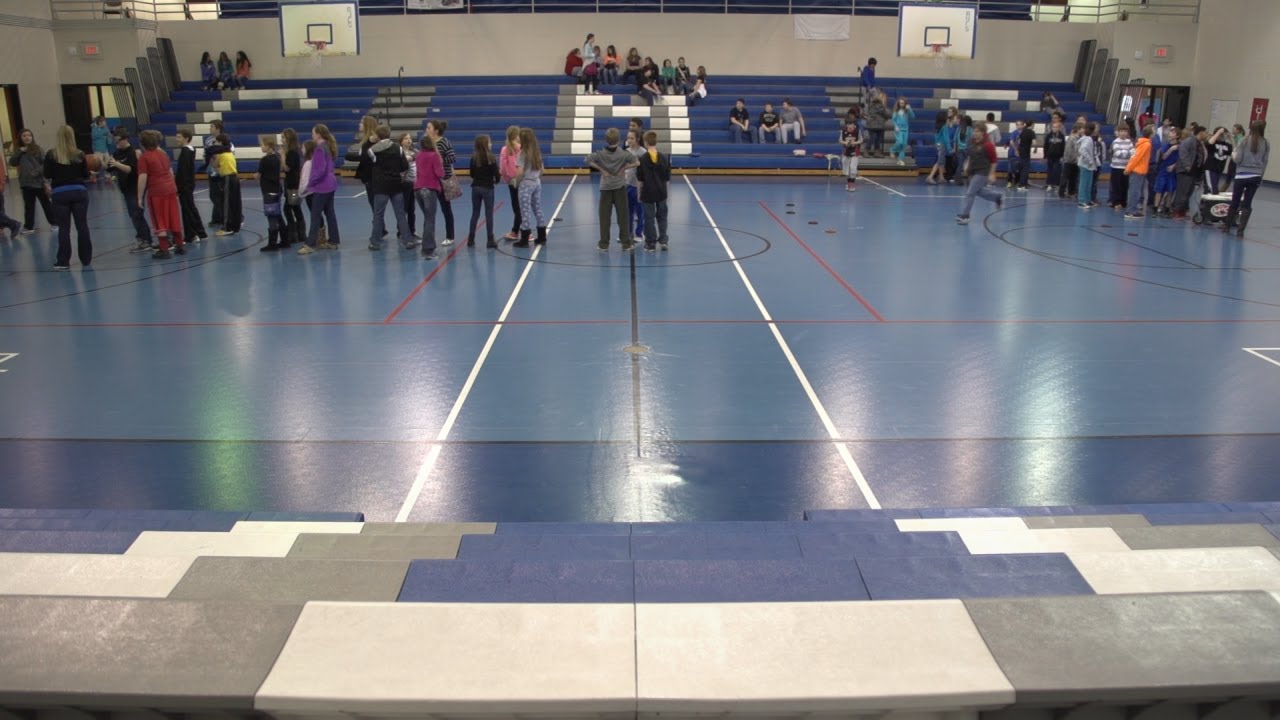 SADD visits Charlestown Middle School - YouTube
