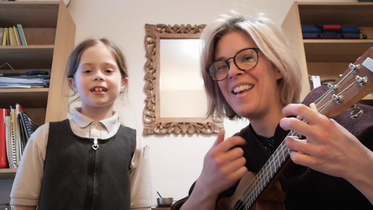 The Elbow Dab - Kids Echo Song - YouTube