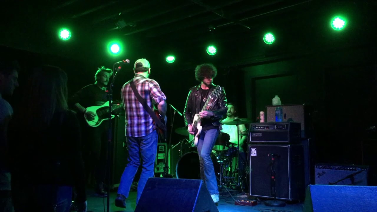 Professor Plumb: LIVE at The Marquis "Dark Star" & "Pleiades" - YouTube