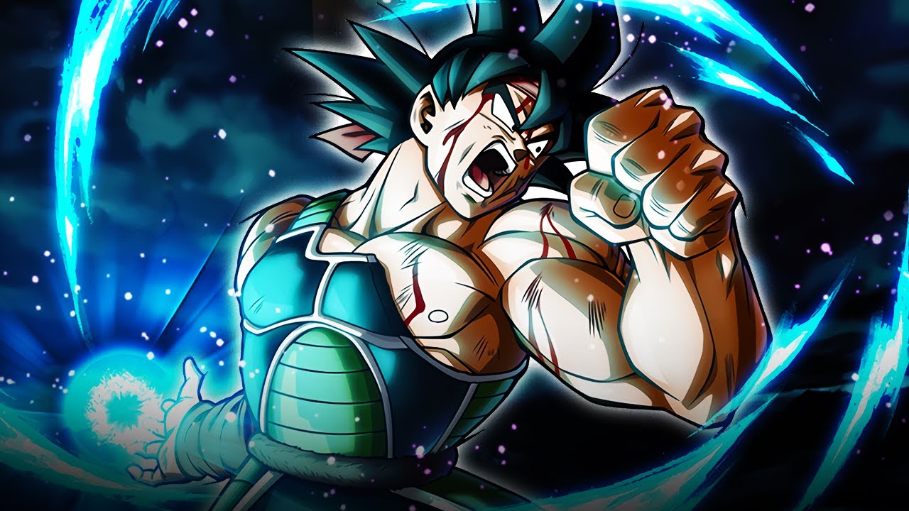 ZENKAI 7 BUFFED TRANSFORMING RED BARDOCK OBLITERATES BEAST GOHAN ...