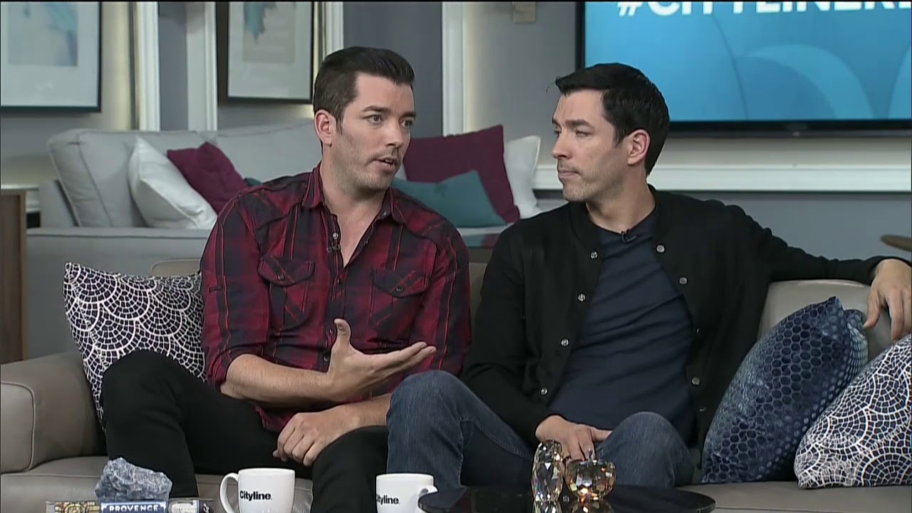 The Scott Brothers dish on their new book 'It Takes Two: Our Story ...