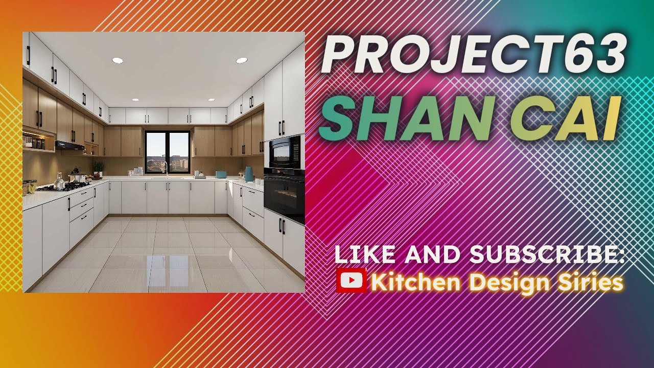 PROJECT63 - SHAN CAI - BLACK HANDLE ALUMINUM KITCHEN STYLE. ENSCAPE ...