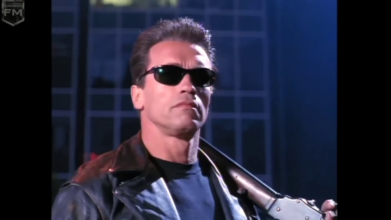 Guns N' Roses\Terminator 2 You Could Be Mine - YouTube
