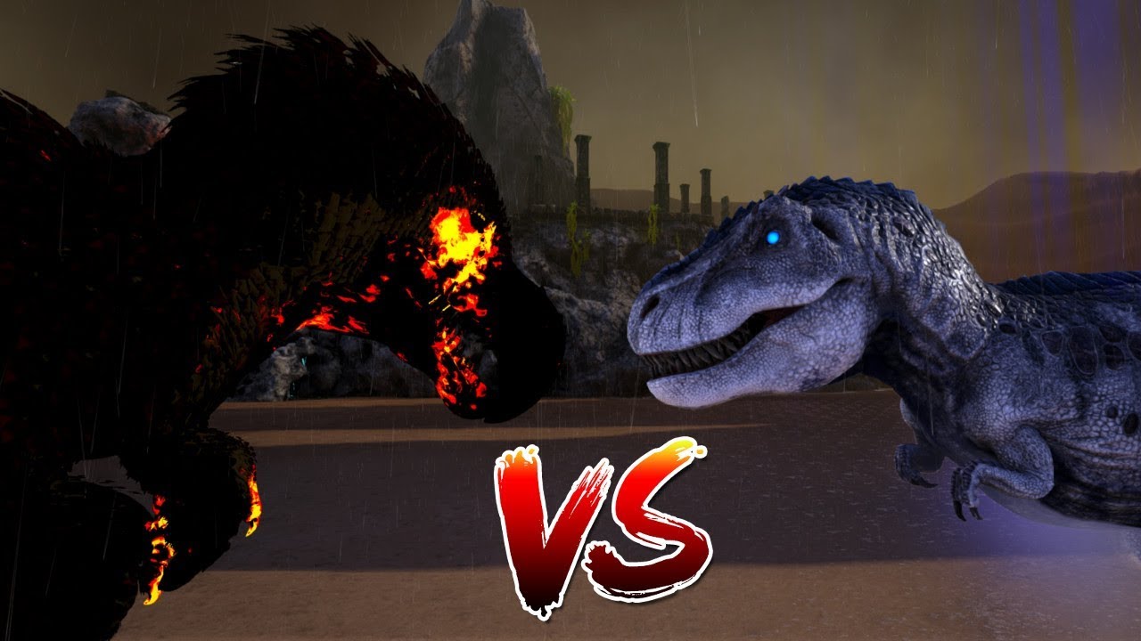 RAPHUS VS CELESTIAL REX | Dino Battles (Tim/german) - YouTube