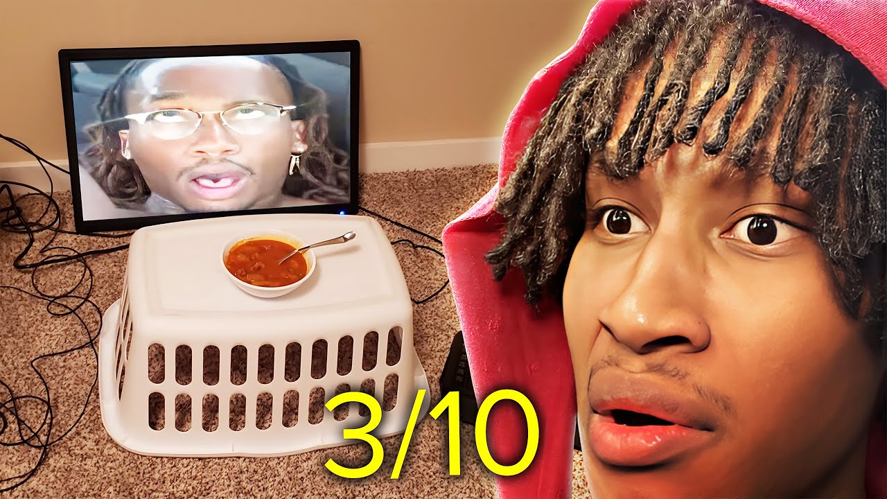 Rating My Viewers Gaming Setups... - YouTube
