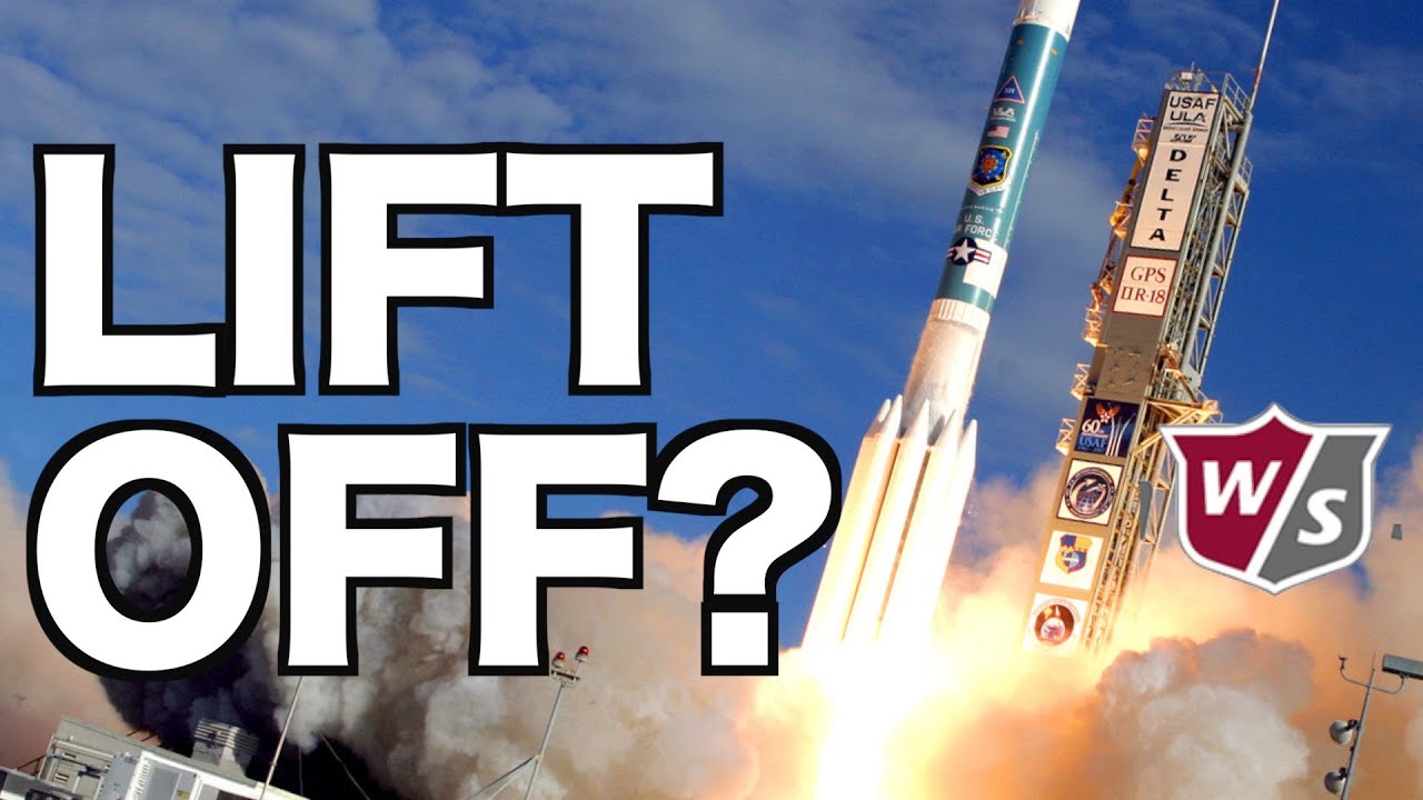 Get ready for Liftoff - YouTube