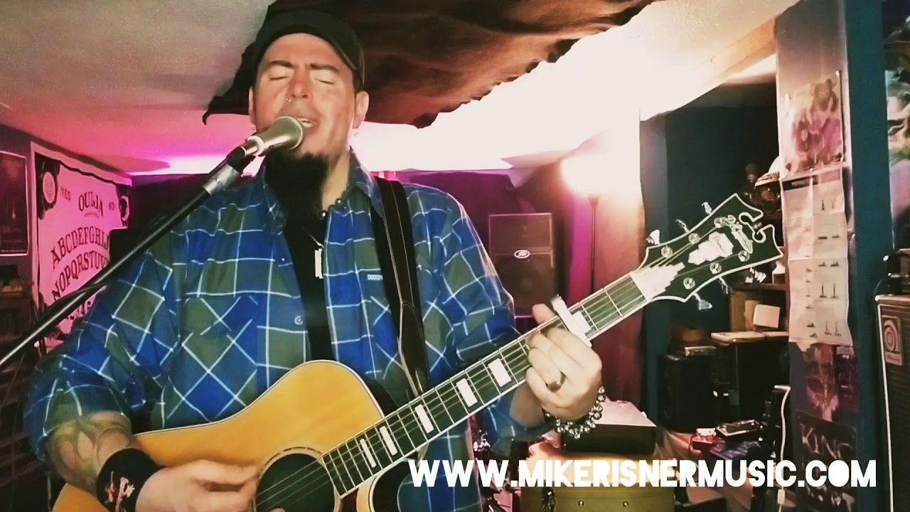 Mike Risner - "Can't Help Falling In Love" acoustic cover - YouTube