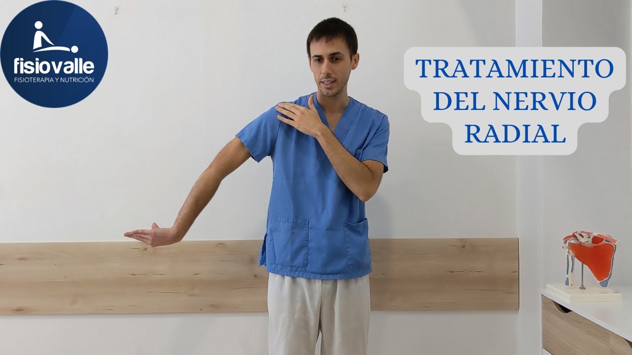 Tratamiento del nervio radial - YouTube