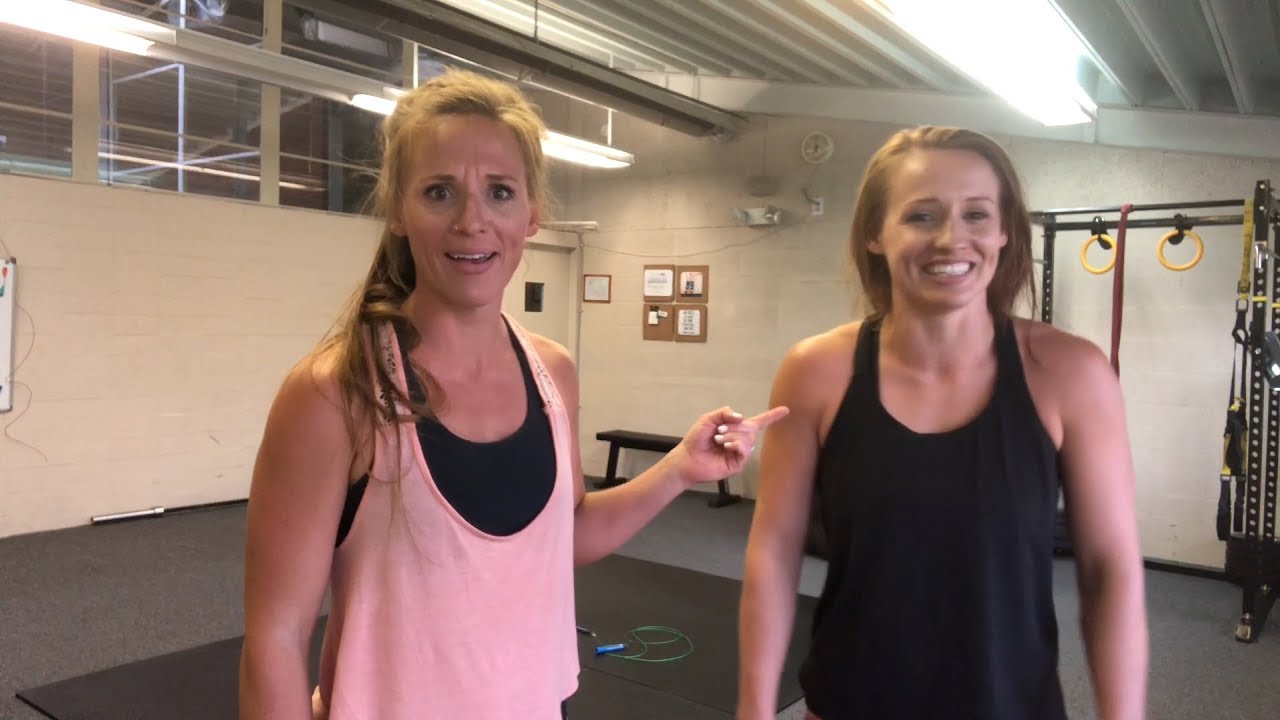 Beginner Jump Rope Workout - YouTube