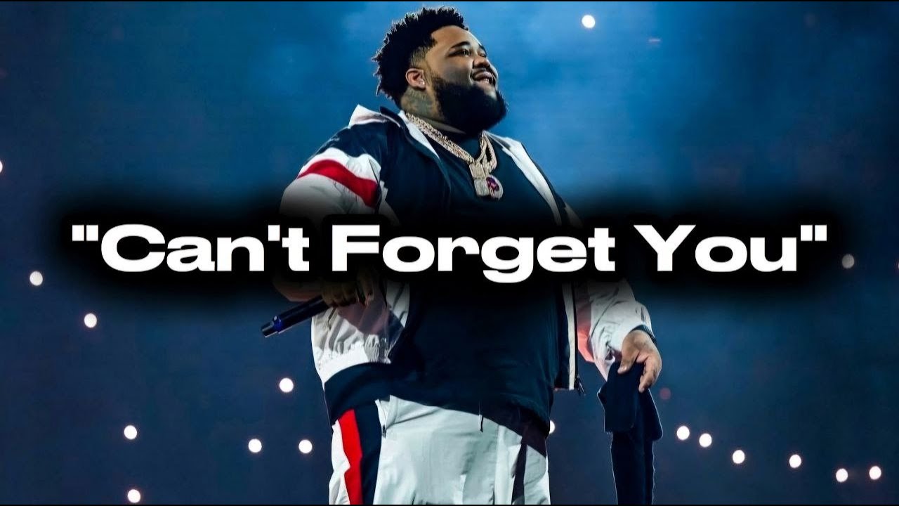 [FREE] Rod Wave Type Beat - "Can't Forget You" - YouTube
