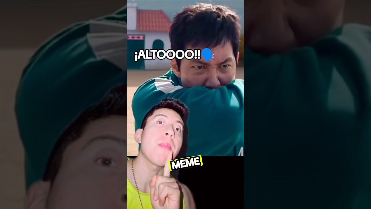 CÓMO SE CREÓ EL MEME “ALTO, YO YA ESTUVE EN ESTOS JUEGOS”?😱🤯🌚💀#short # ...