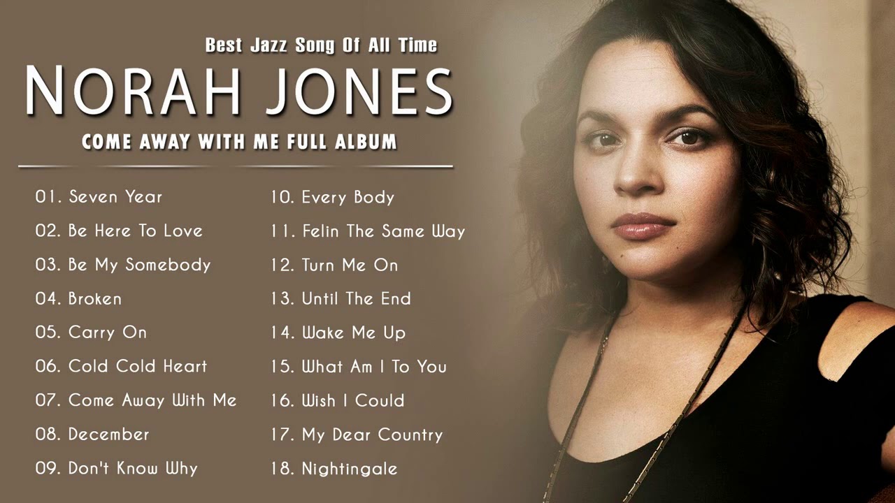 Selected collection of Best cover songs of Norah Jones - YouTube