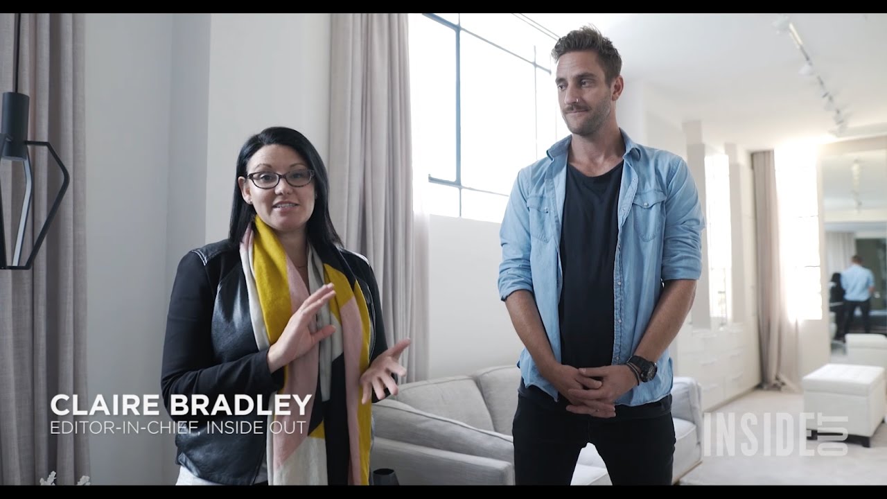 The Block 2016 tour the winning master bedroom with Shannon Vos ...