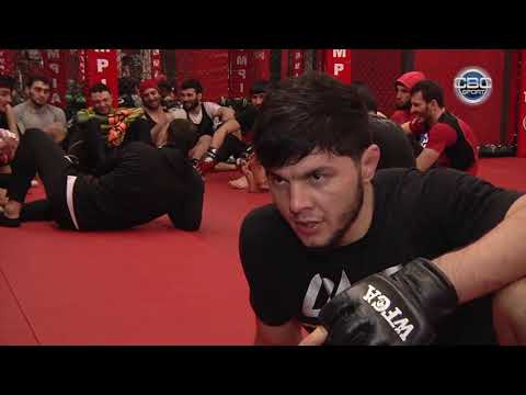 UFC Azerbaycani Temsil Etmek İsteyen İdmanci