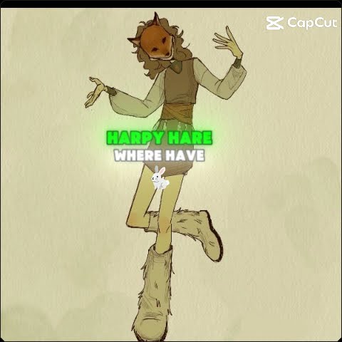 happy hare - YouTube